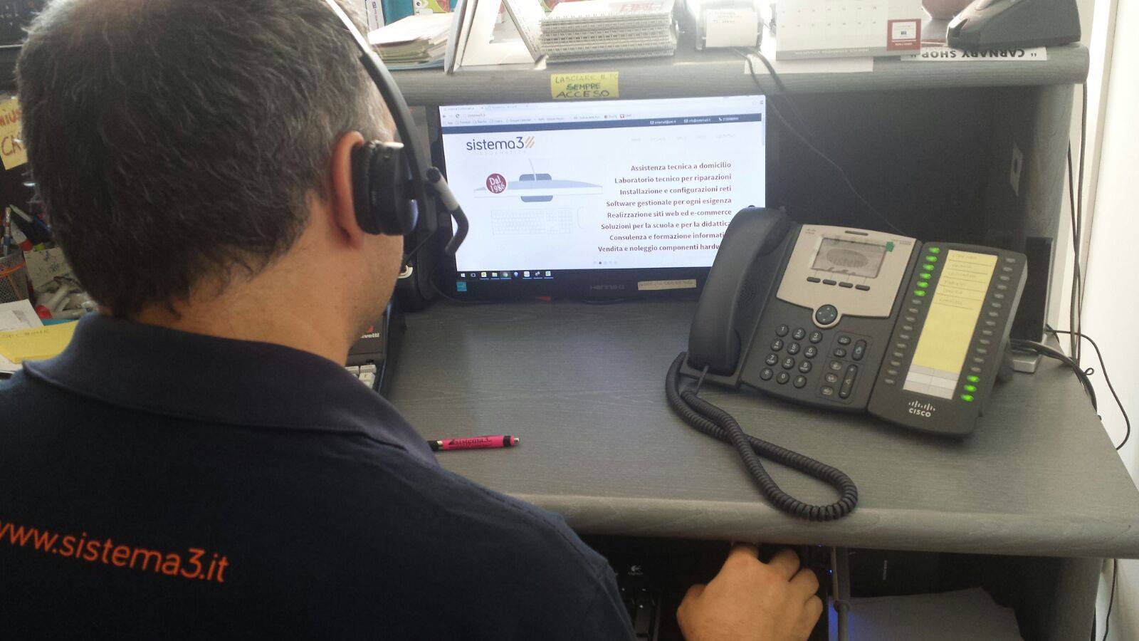 Voip, cos'è e come funziona - Sistema 3 - Software, hardware ... Voip, cos'è e come funziona - Sistema 3 - Software, hardware ...